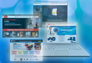 Web-Services-Collage | Marketing & Communications for Manufacturers ...